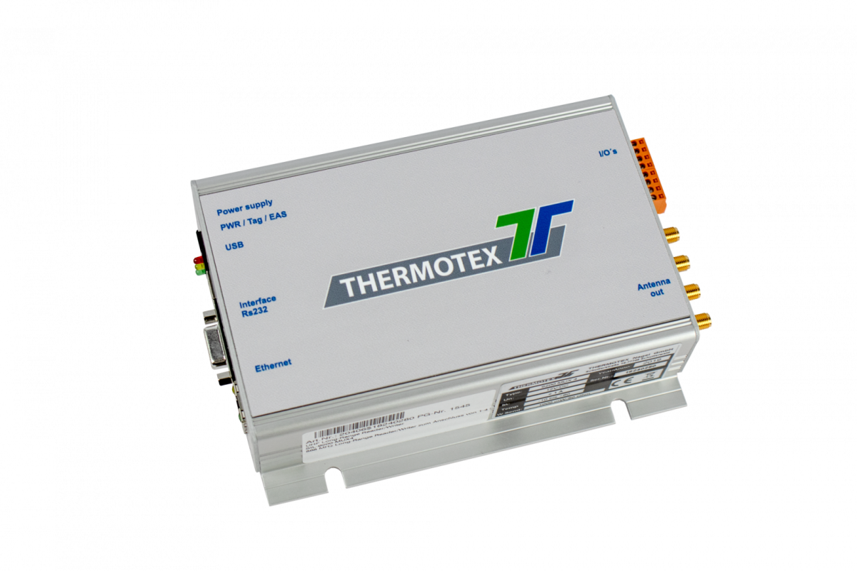 Systeme UHF shelf » THERMOTEX NAGEL GmbH
