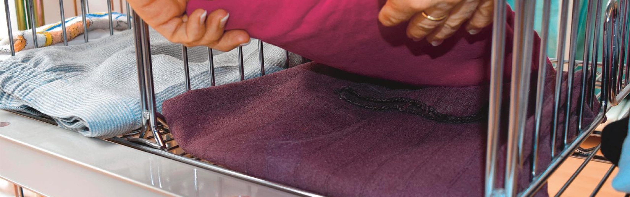Systèmes de tri du linge » THERMOTEX NAGEL GmbH